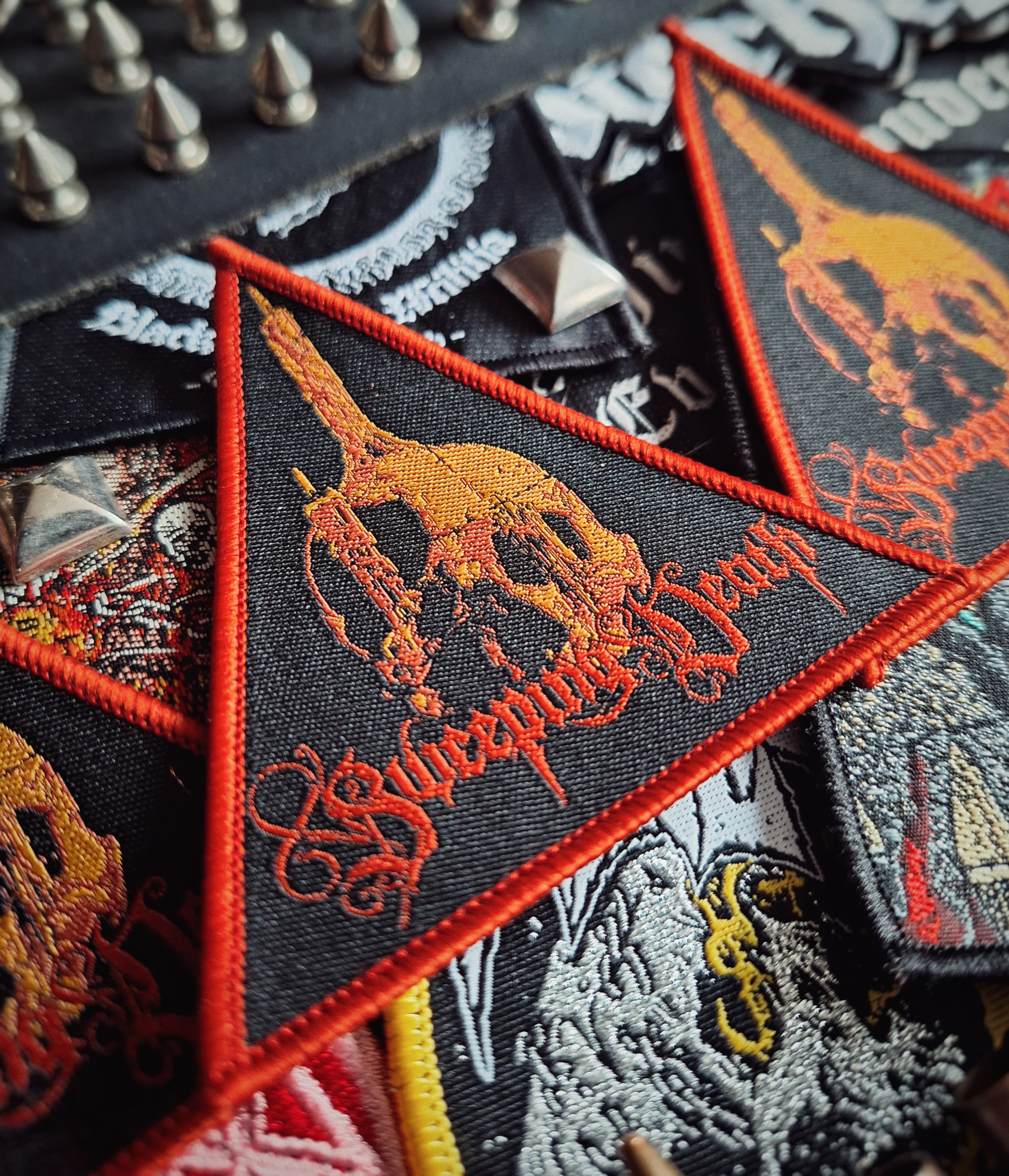 Sweeping Death | Official Website